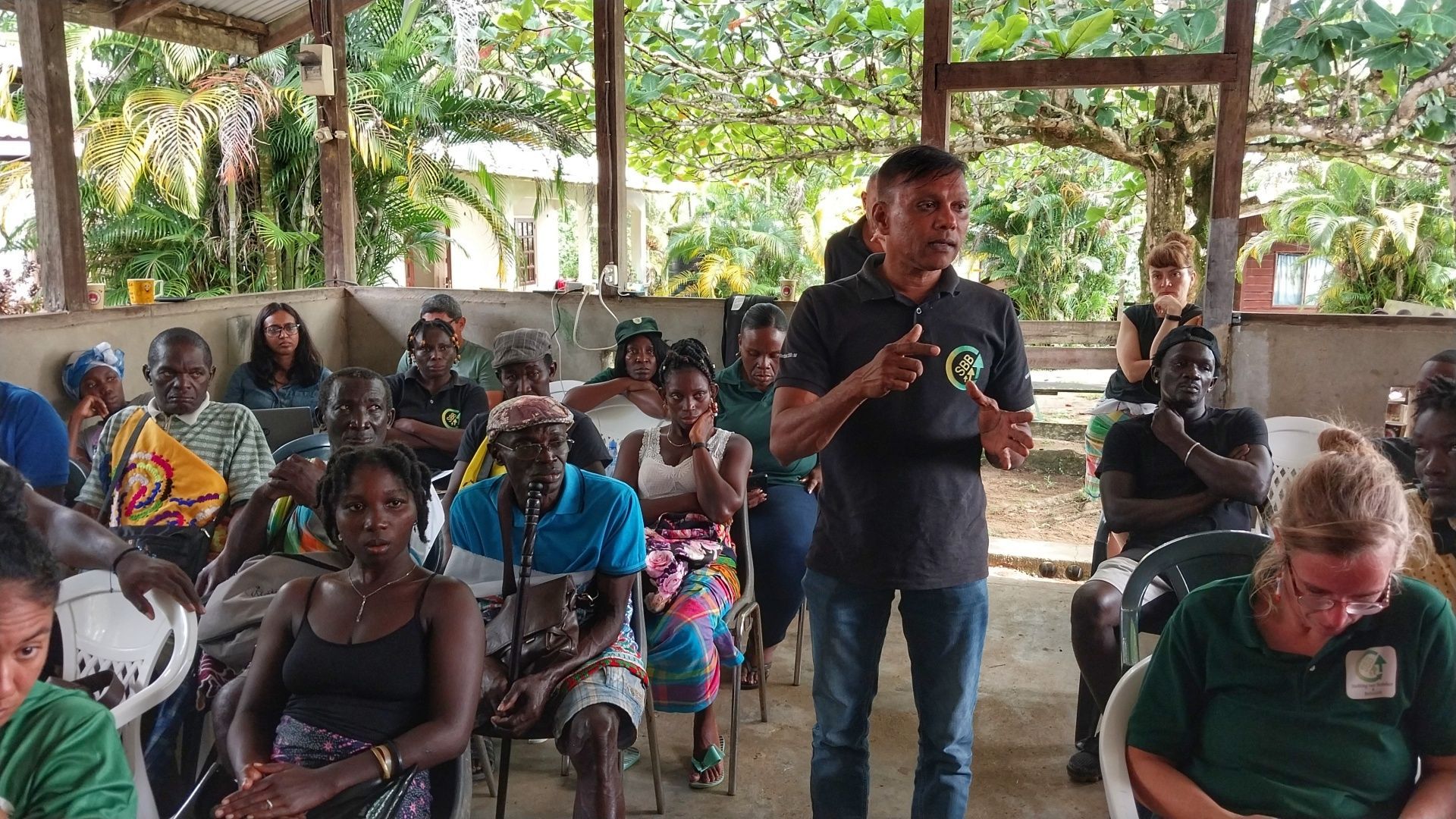 Our Association – Saamaka-oto